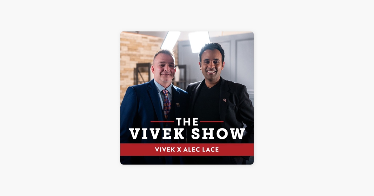 The Vivek Show: Fathers Under Attack with Alec Lace from First Class ... The Vivek Show: Fathers Under Attack with Alec Lace from First Class ...