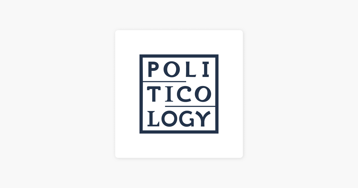 ‎Politicology: NEW: This is Politicology with Ron Steslow on Apple Podcasts