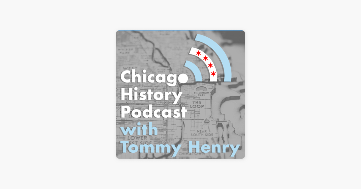 ‎Chicago History Podcast: Episode 410 - Chicago's Skid Row Flophouse ...