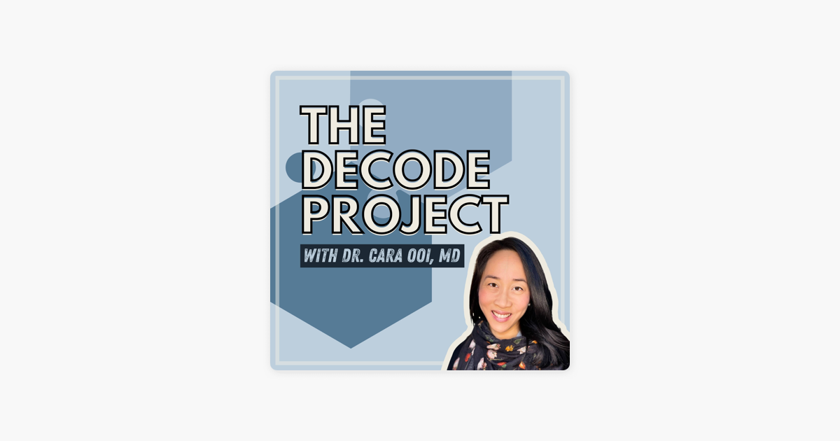 ‎The DECODE Project Podcast: 36. The 6Cs: A Blueprint for Change on ...