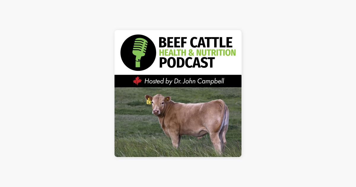 The Beef Cattle Health and Nutrition Podcast: Lead Toxicity in Cattle ... The Beef Cattle Health and Nutrition Podcast: Lead Toxicity in Cattle ...