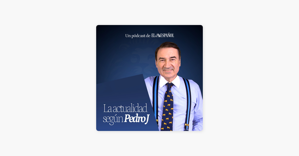 la Actualidad Según Pedro J Machismo Xenofobia Y Oprobio En La