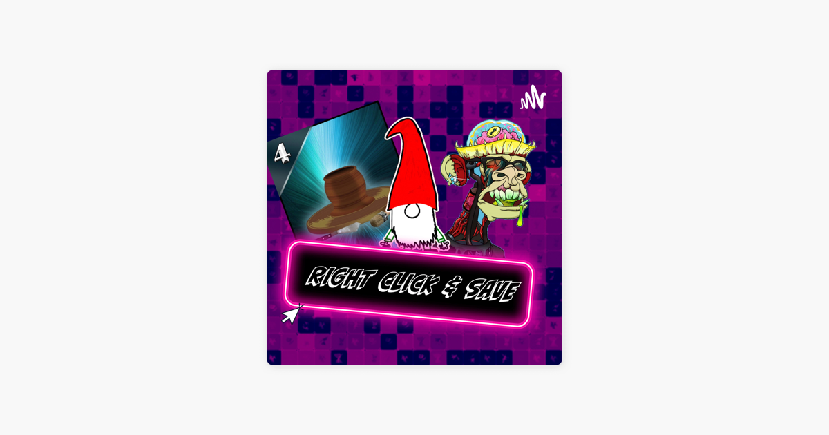 right Click Save On Apple Podcasts