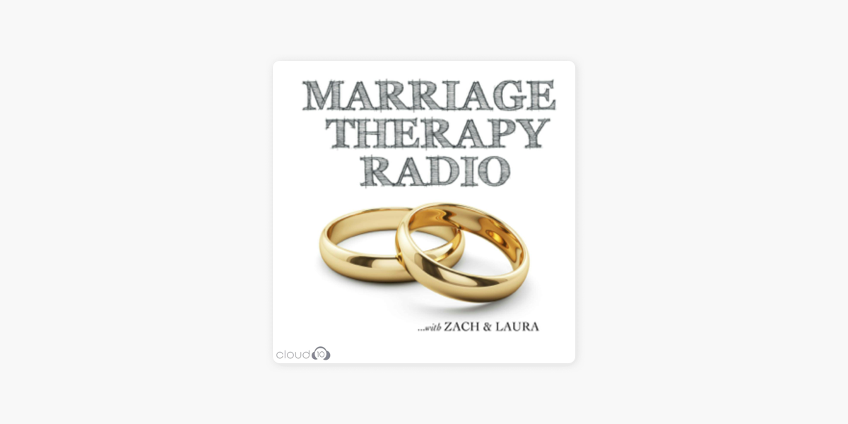 ‎Marriage Therapy Radio on Apple Podcasts