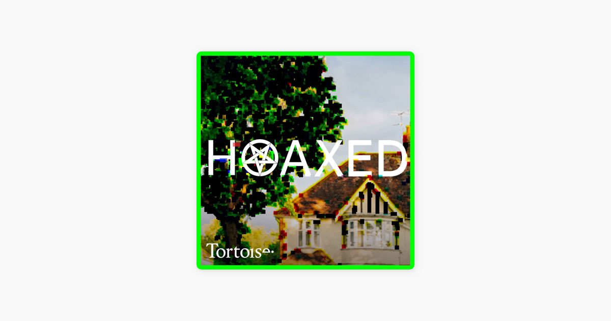 Bonus episode: The OG Satanic –Hoaxed – Apple Podcasts