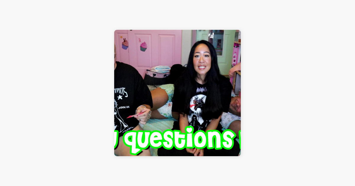 diaperpervs Abdl Podcast 13 Sexy Diaper Questions Part 2 On Apple