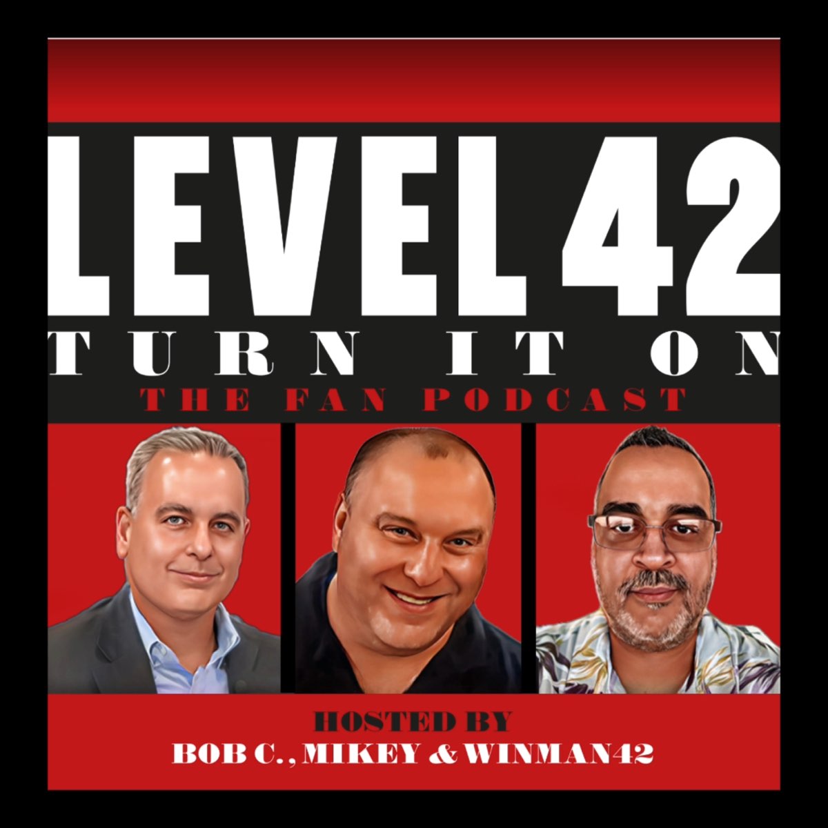 The 40th Anniversary of World - Turn It On - The Level 42 Fan Podcast - Apple Podcasts