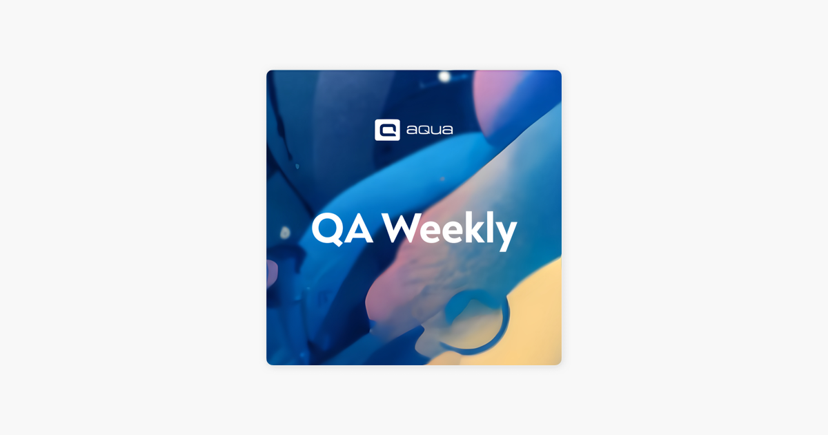 qa Weekly The Art Of Database Testing Unit Testing Guide On Apple Podcasts
