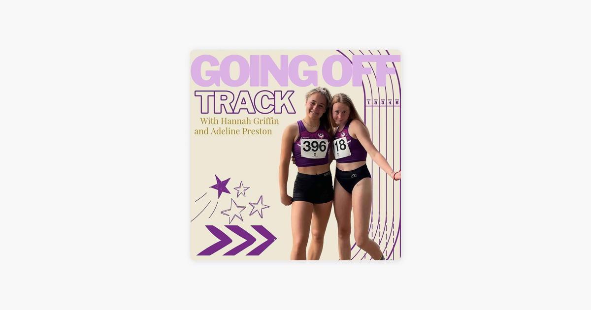 ‎Going Off Track on Apple Podcasts