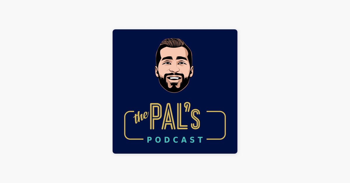 ‎Apple Podcasts －《The Pal‘s Podcast》