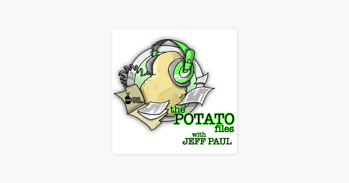 ‎The Potato Files on Apple Podcasts