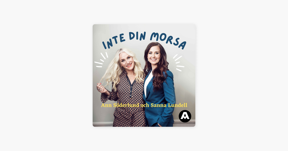‎INTE DIN MORSA on Apple Podcasts