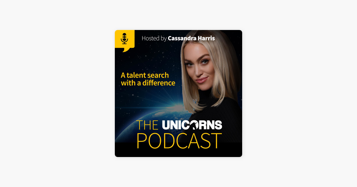 The Unicorns Podcast on Apple Podcasts The Unicorns Podcast on Apple Podcasts