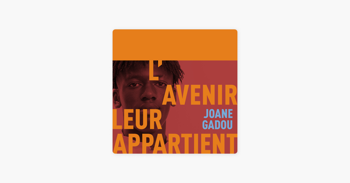 ‎L'avenir leur appartient: Joane Gadou, le géant que le PSG attend on ...