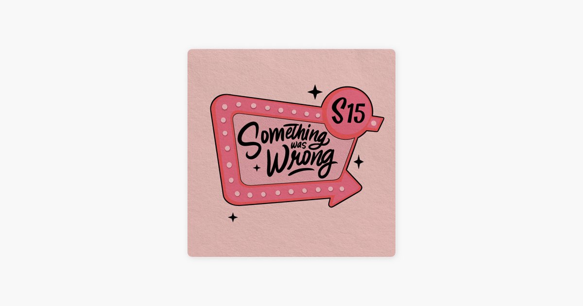 [Lex Fitzgerald] Actively Seek - Something Was Wrong - Apple Podcasts