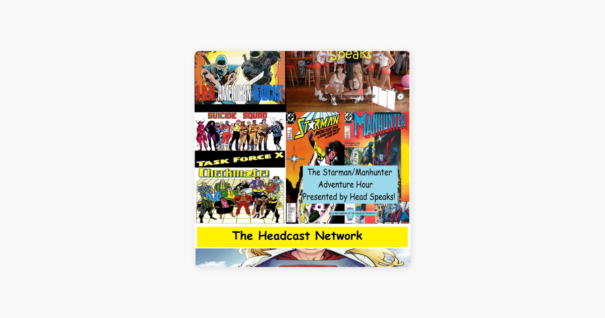 The Headcast Network Auf Apple Podcasts