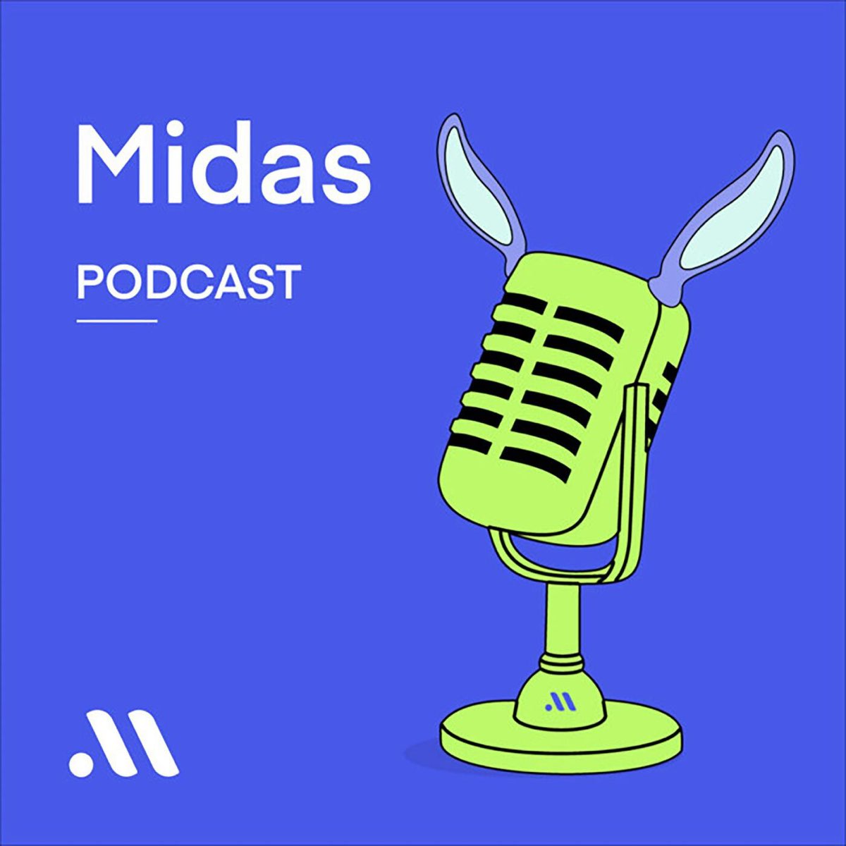 Midas Podcast - Podcast - Apple Podcasts