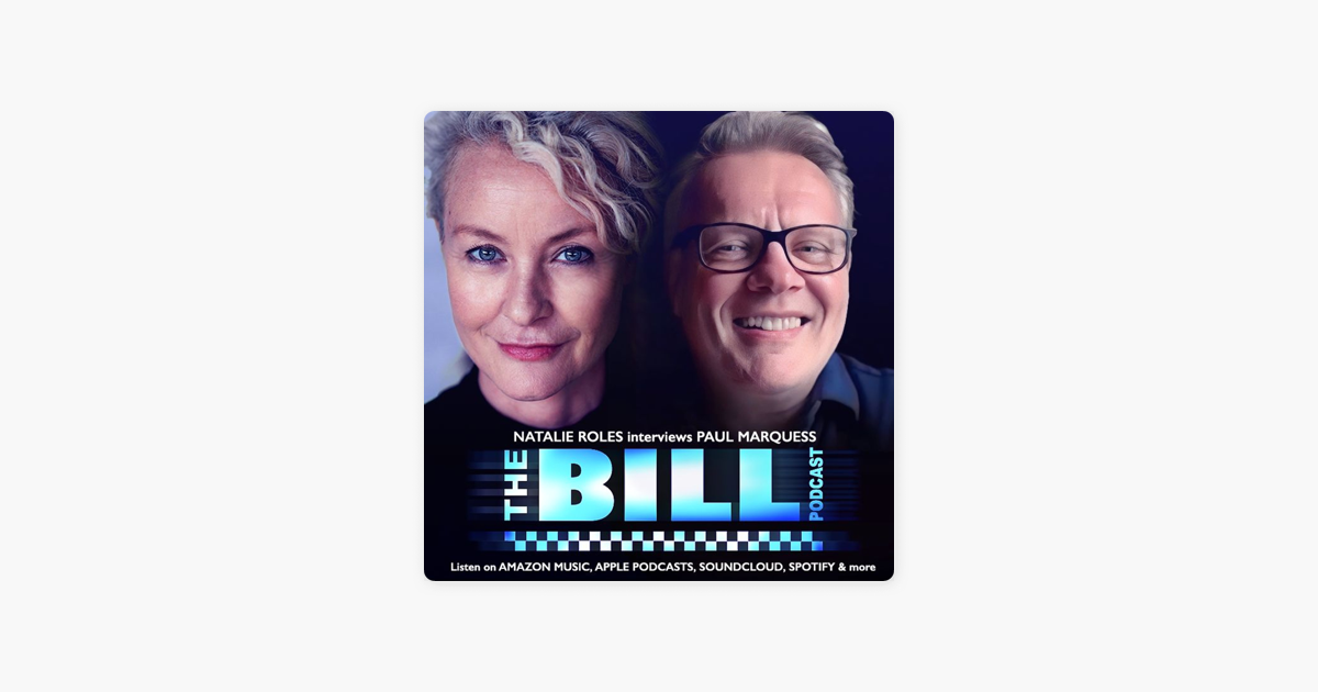 ‎The Bill Podcast: The Bill Podcast 127: Paul Marquess (Executive ...