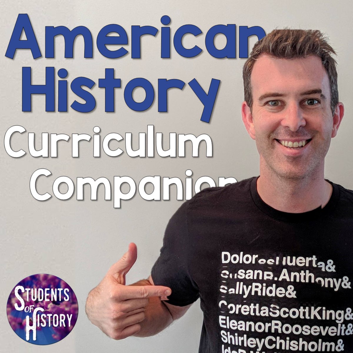 US History Curriculum Companion - Podcast - Apple Podcasts
