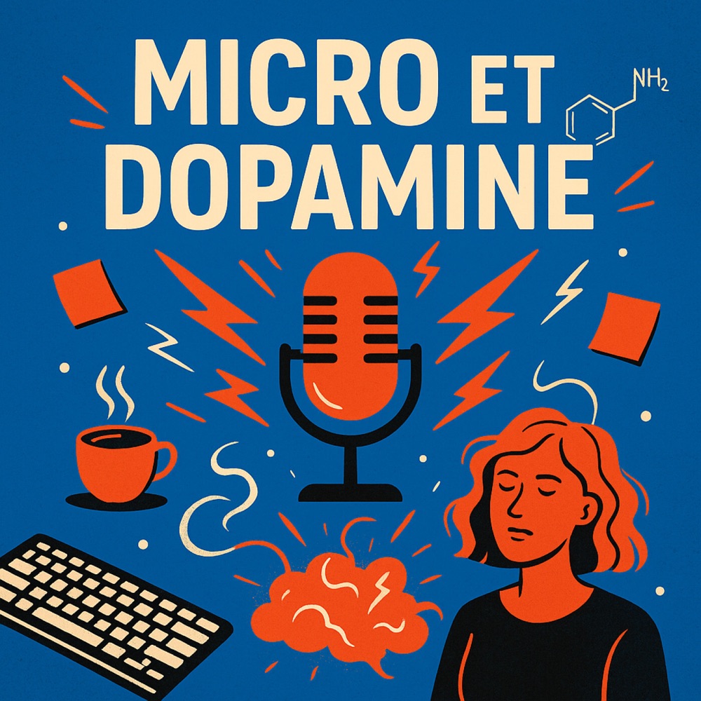Pourquoi j'ai décidé de vous passer le micro ! – MICRO ET DOPAMINE, le ...