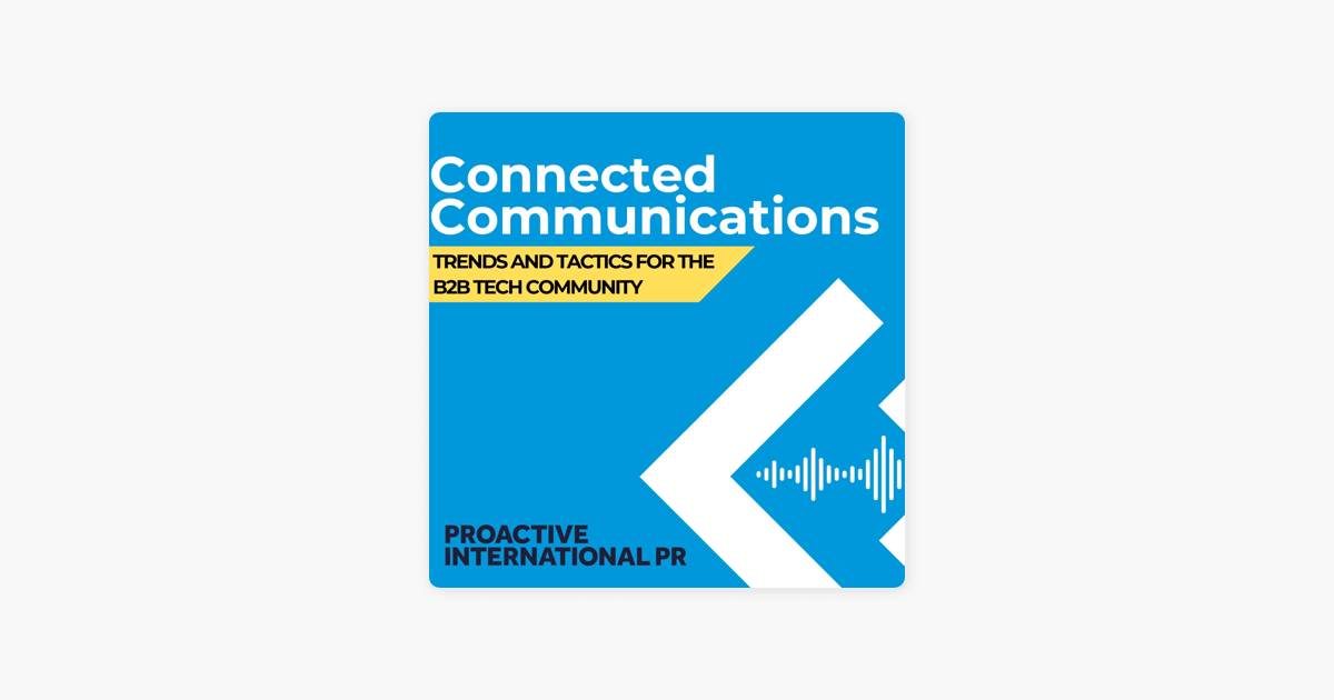 connected Communications On Apple Podcasts