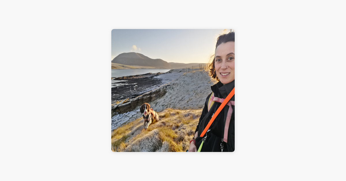 ‎AarBalls: The Stoat Detection Dog Handler on Apple Podcasts
