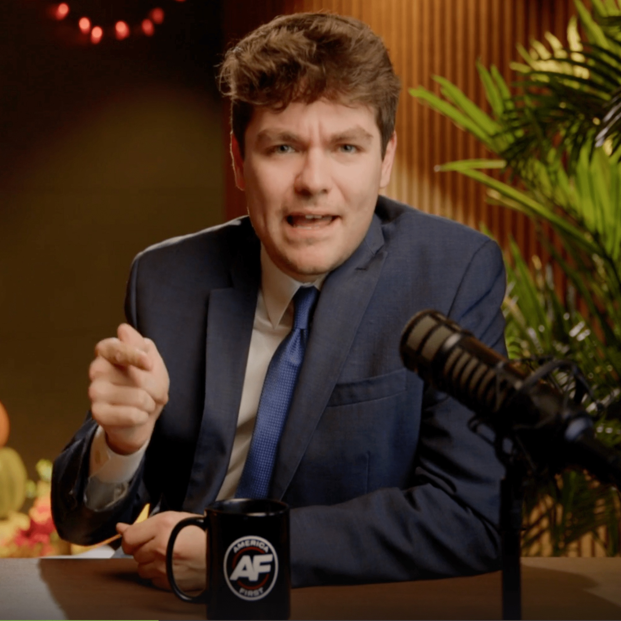 VENEZUELAN WAR??? Trump KIDNAPS Maduro, SEIZES Oil | America First Ep ...