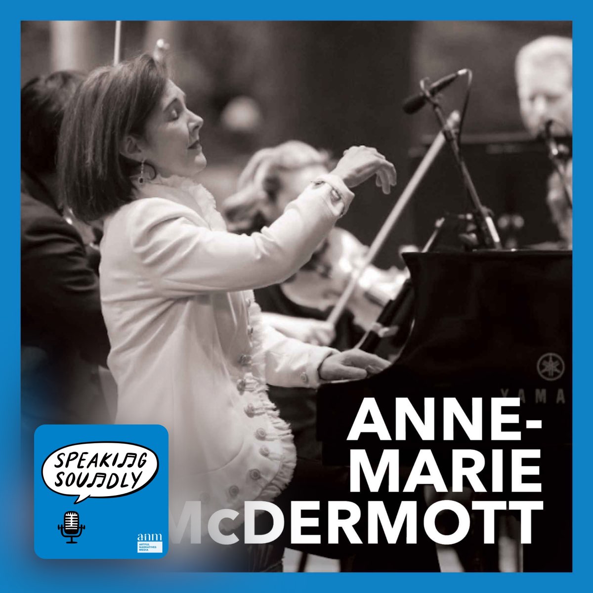 Anne-Marie McDermott - Speaking Soundly - Apple Podcasts