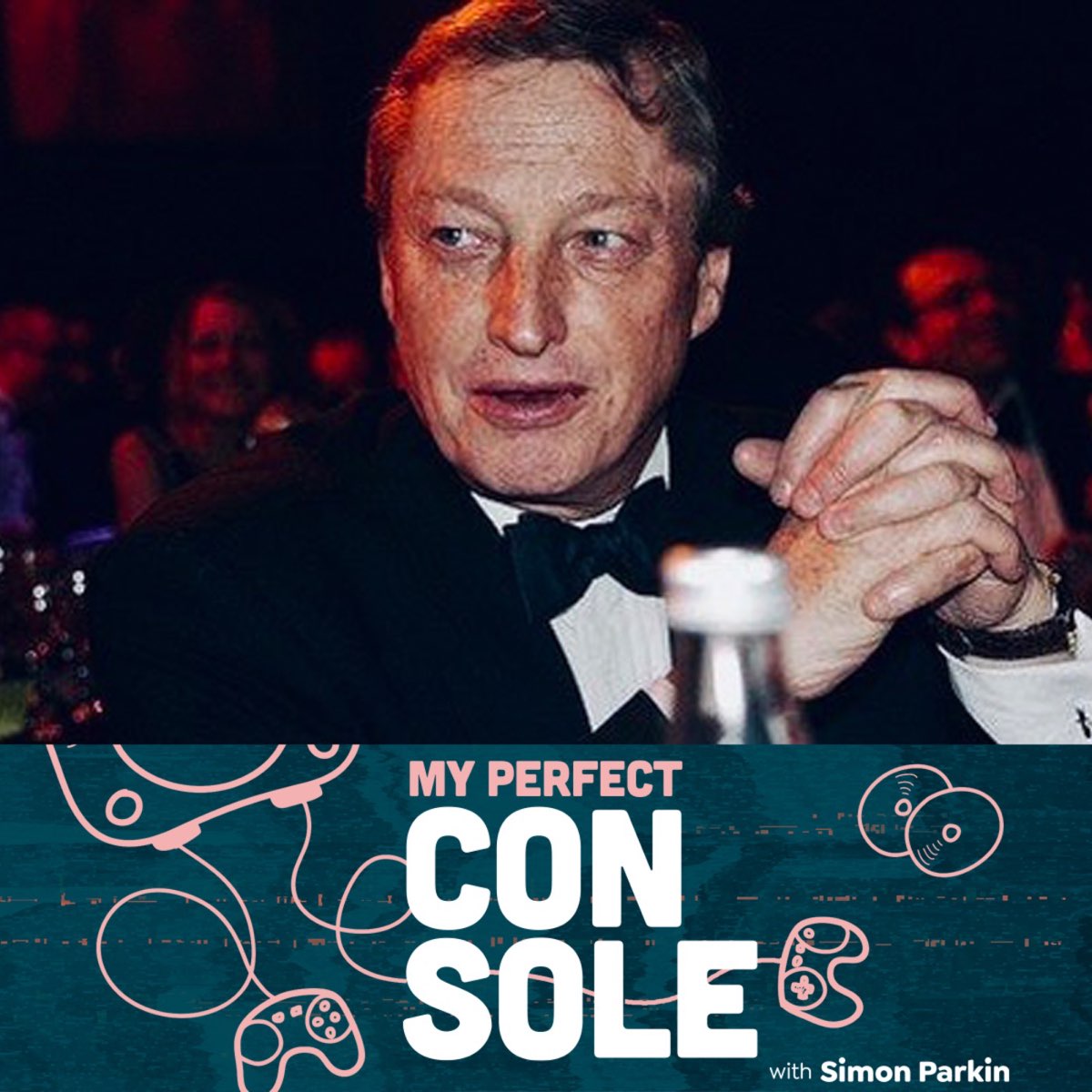 Chris Deering, former Presiden–My Perfect Console with Simon Parkin ...