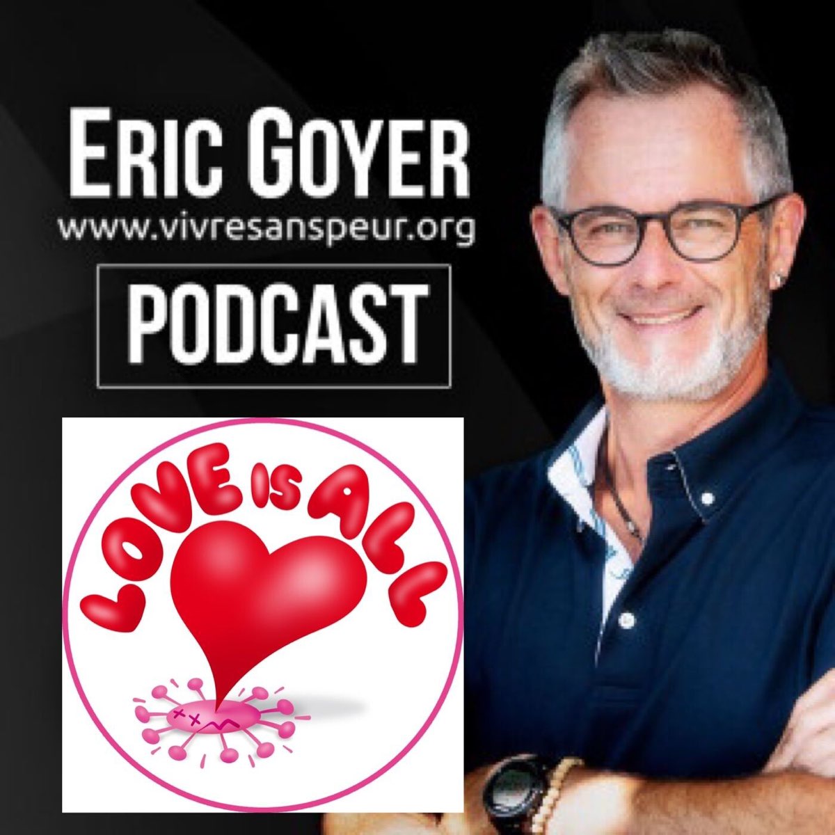 「Le Podcast de Eric : Kiffe Tes Peurs et utilises-les à ton avantage ...