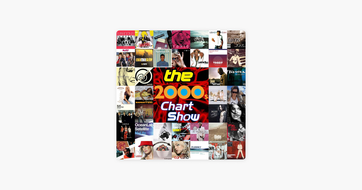 ‎The 2000s Chart Show: A 00s Pop Music Podcast: The 10 Worst Songs So ...