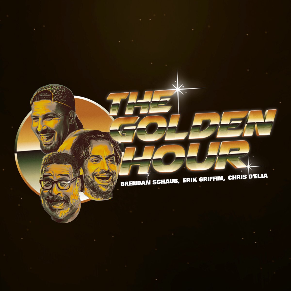 The Golden Hour - Podcast - Apple Podcasts