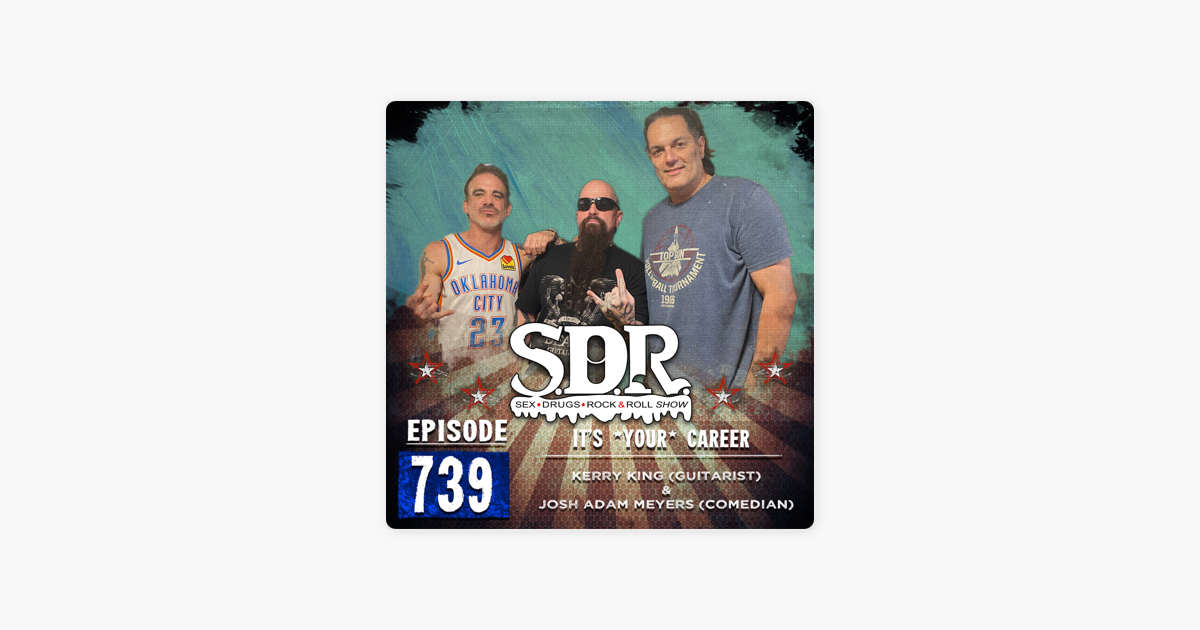 ‎The SDR Show (Sex, Drugs, & Rock-n-Roll Show) w/ Ralph Sutton: Kerry ...