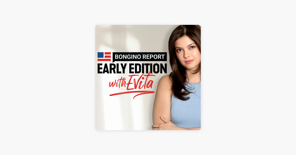 ‎bongino Report Early Edition With Evita Marxist Rioters Are Burning The Flagagain On Apple