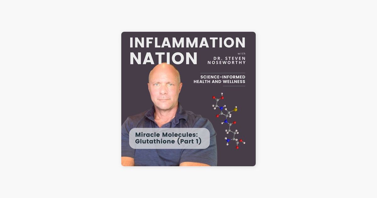 Inflammation Nation: Science Informed Wellness: 163 | Miracle ... Inflammation Nation: Science Informed Wellness: 163 | Miracle ...
