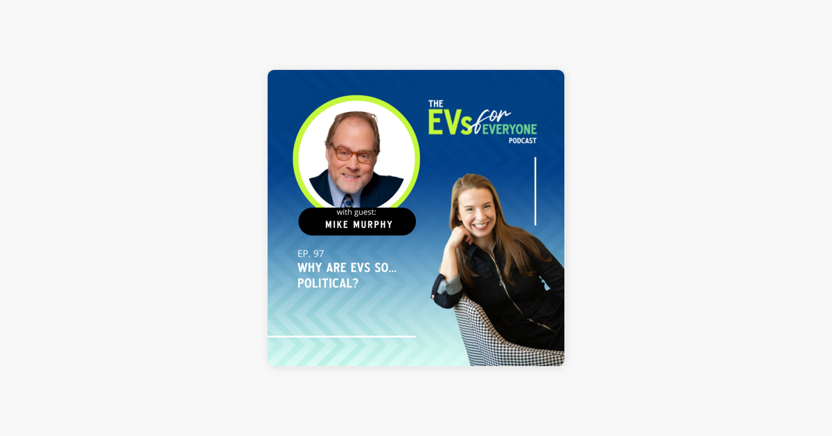 The EVs for Everyone Podcast: Episode 97: Trigger Warning -> Why Are ... The EVs for Everyone Podcast: Episode 97: Trigger Warning -> Why Are ...