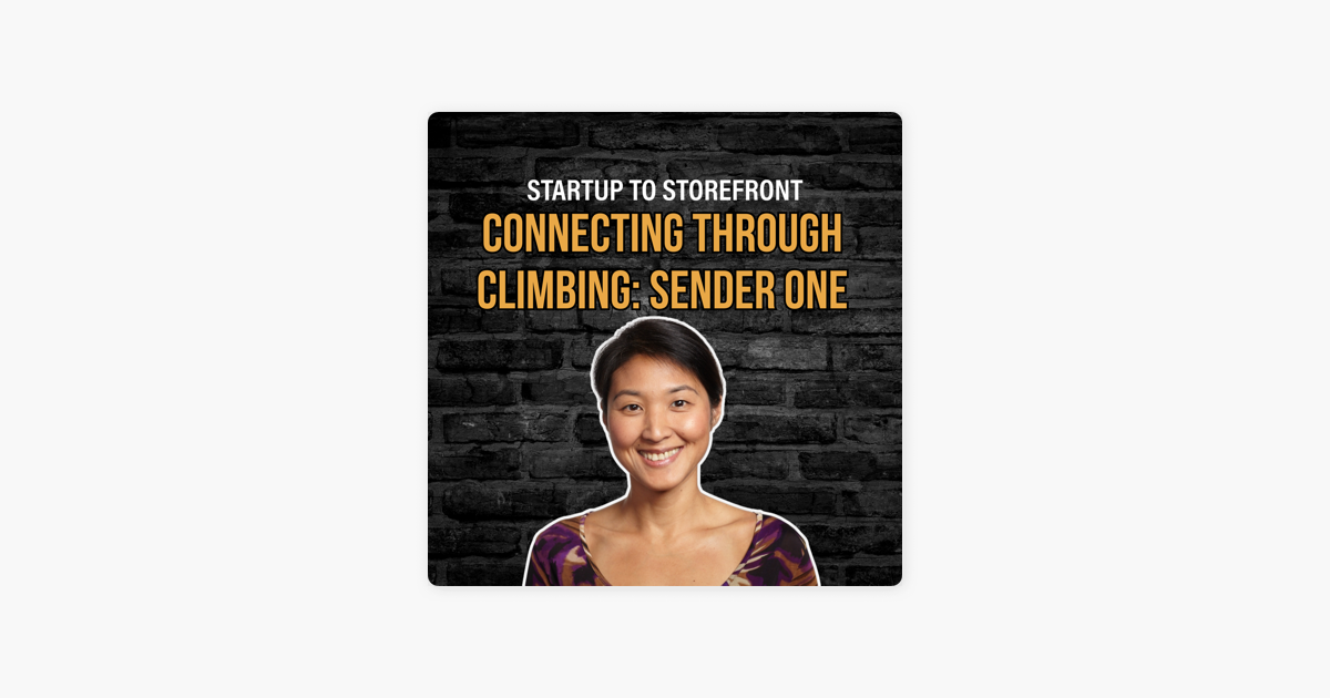 startup To Storefront Sender One Alice Kao On Apple Podcasts