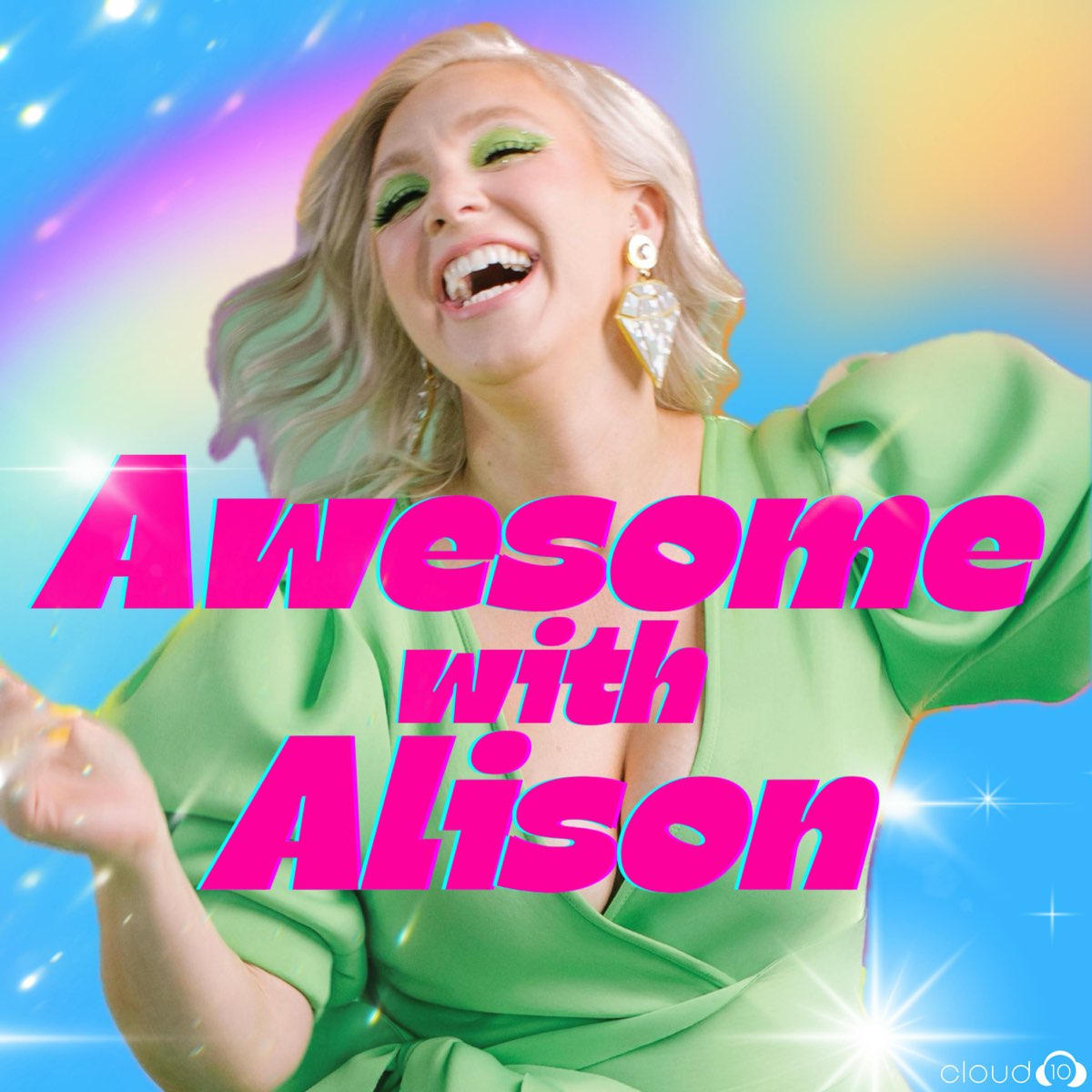 Awesome with Alison - Podcast - Apple Podcasts