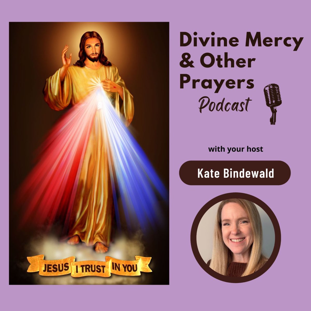 The Divine Mercy and Other Prayers Podcast - Podcast - Apple Podcasts
