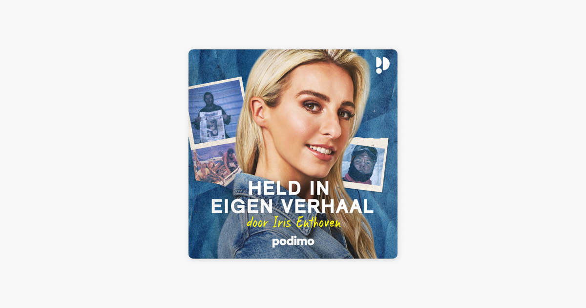 ‎HELD IN EIGEN VERHAAL op Apple Podcasts
