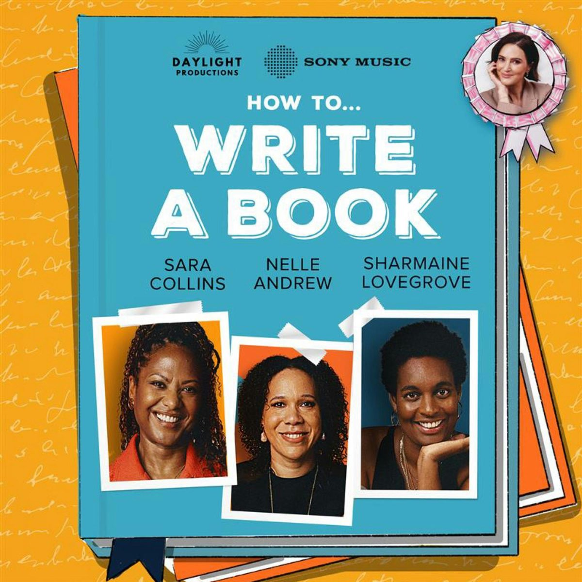 How To Write A Book - Podcast - Apple Podcasts