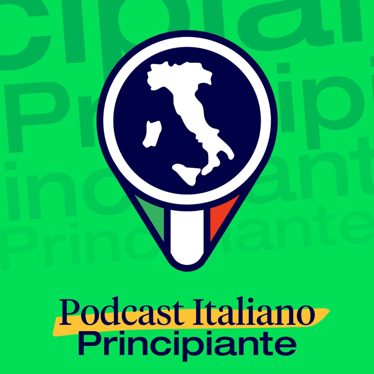 Podcast Italiano Principiante - Podcast - Apple Podcasts