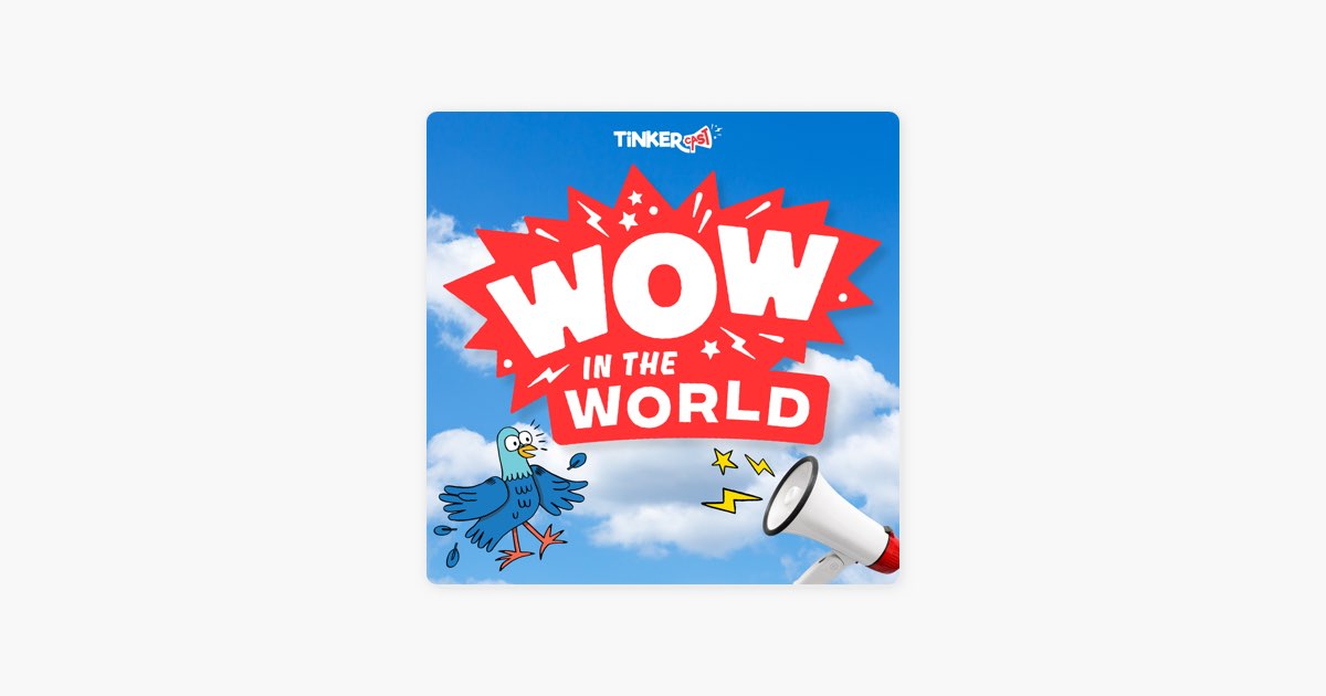 Wow in the World Podcast Series - Apple Podcasts