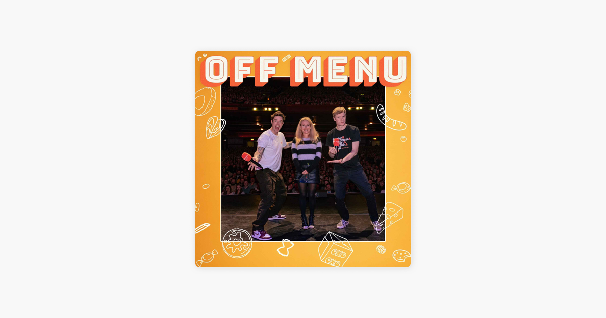 ‎Off Menu with Ed Gamble and James Acaster: Ep 237: Lucy Beaumont (Live ...