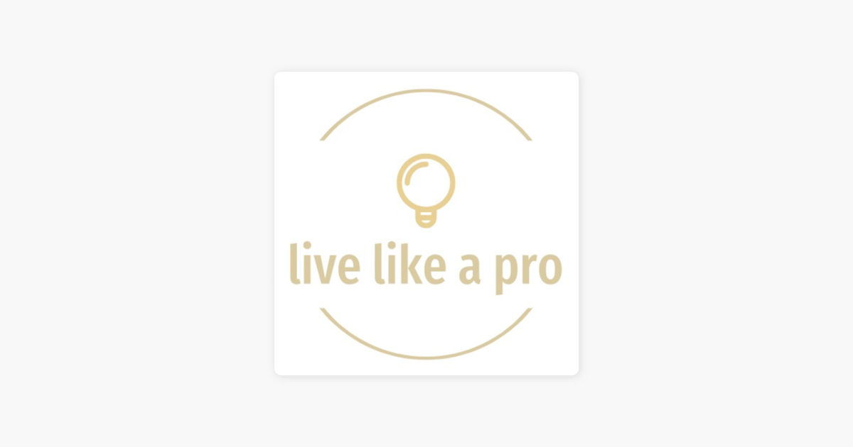 ‎普羅人生 Live Like A Pro: EP5 聊聊一些常見的迷思 on Apple Podcasts