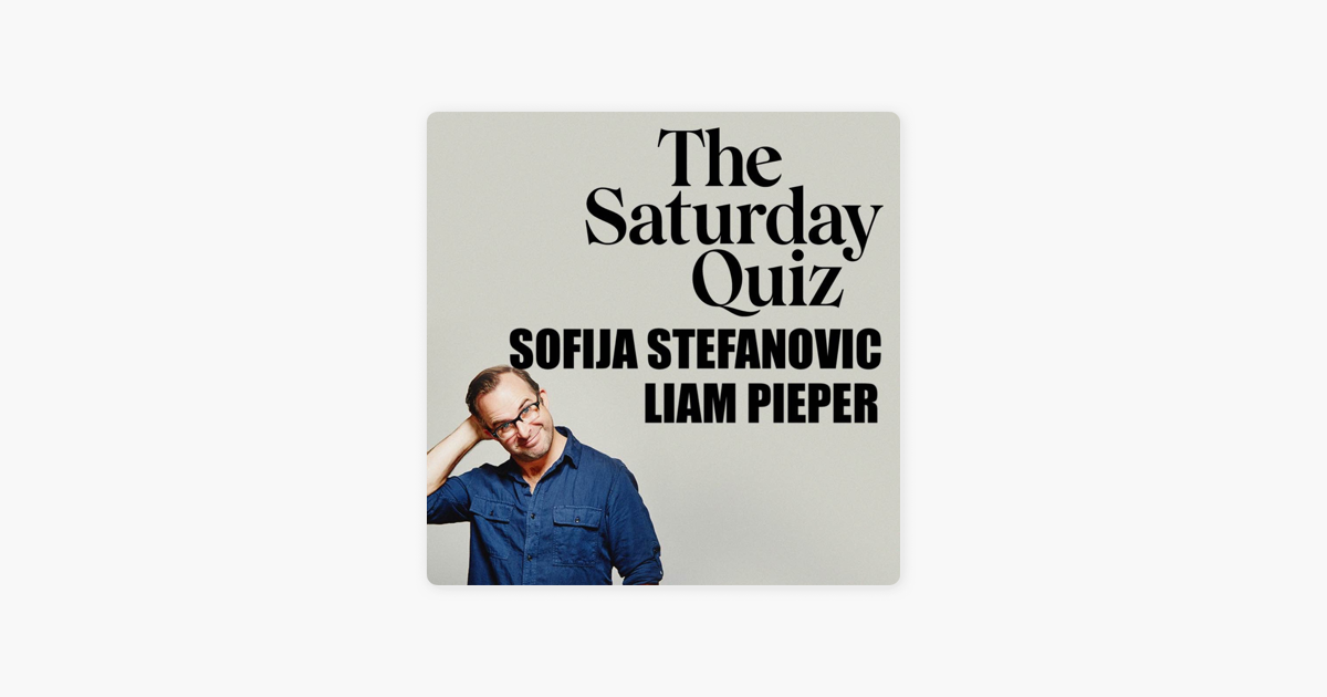 ‎The Saturday Quiz: Writing with Worms with Sofija Stefanovic and Liam ...