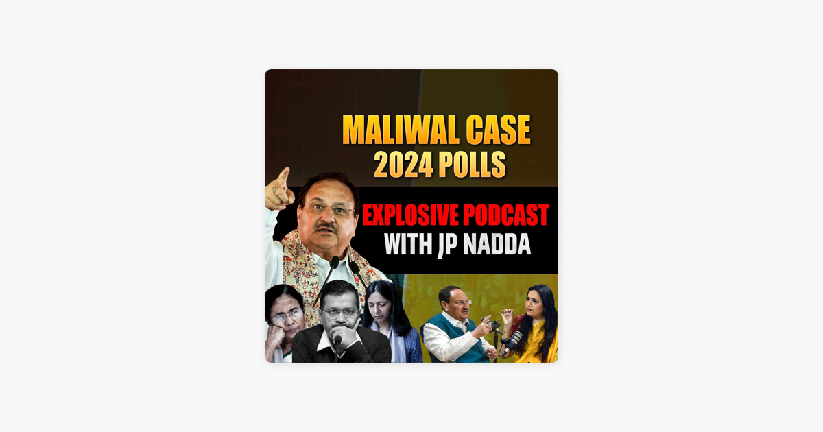 ‎ANI Podcast with Smita Prakash: Ep 176 - Swati Maliwal Case, 2024 Lok Sabha Polls, '400 Paar ...