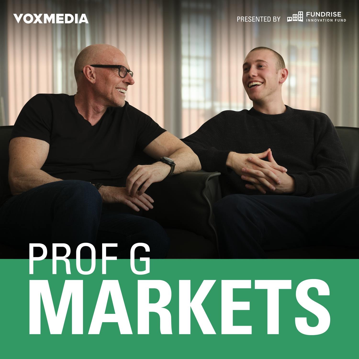 Money & Masculinity: Scott Galloway & Ed Elson on What Defines a Man ...