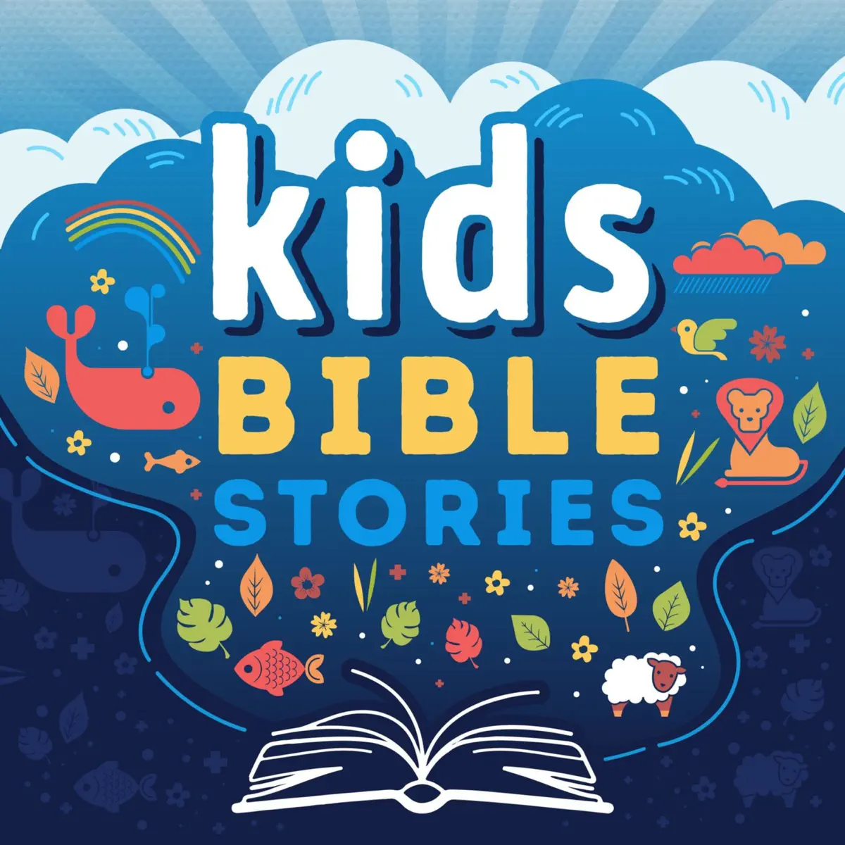 Children's bible stories store