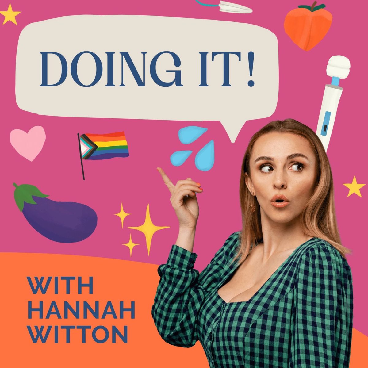 Doing It With Hannah Witton Podcast Apple Podcasts
